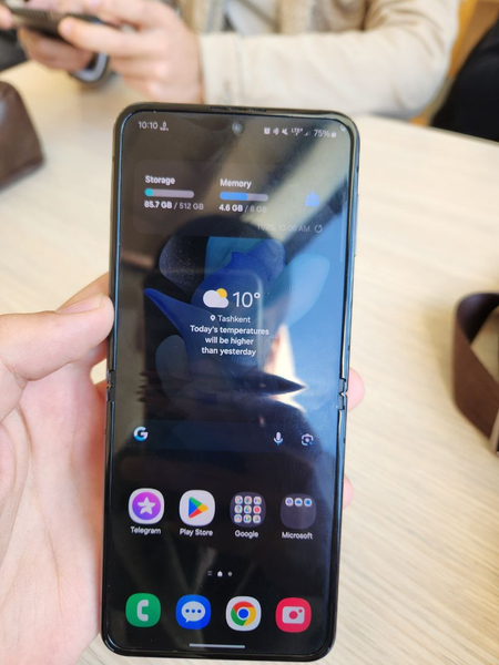 Samsung Z Flip 4 8/512