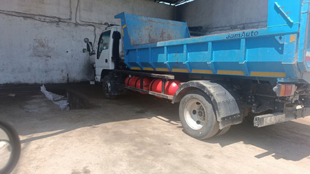 Мусор, musr вывоз Isuzu хизматлари