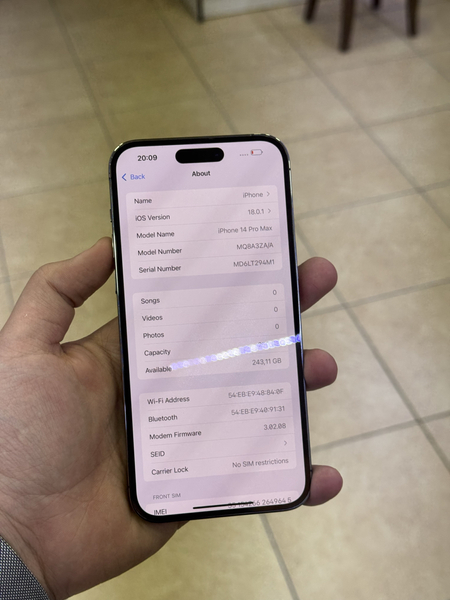 Iphone 14 pro max 777$