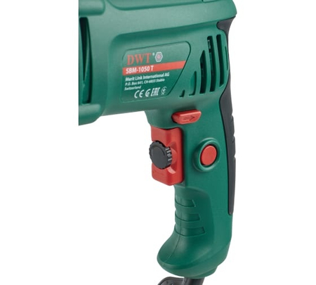 Электрическая дрель DWT SBM-1050 T