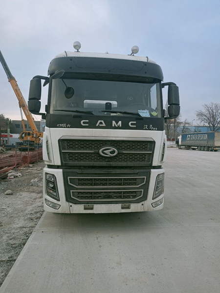 Самс тягачлар сотилади