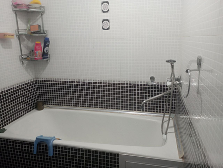 ЮНУСОБОД 19КВ 3/5/5 БАЛКОН 2×6м²  63м²