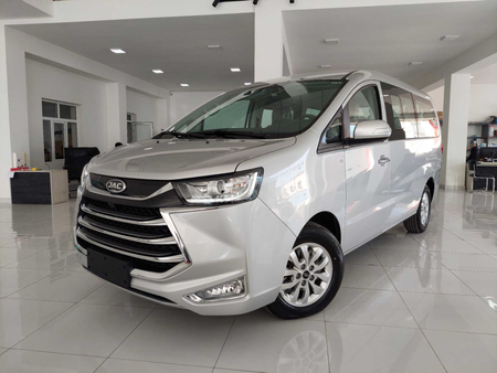 JAC M4 микроавтобус