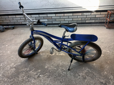 Velosiped holati ideal