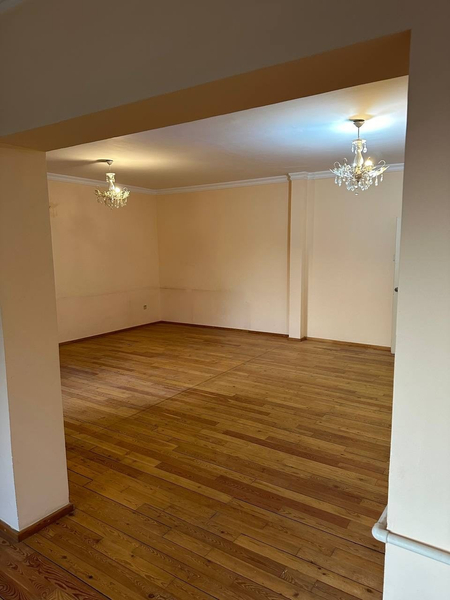 3 комн. Госпиталка. 153м² Пустая.