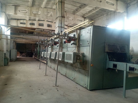 Navoiy viloyati Navoiy shahri Jun qayta ishlab chiqarish fabrikasi