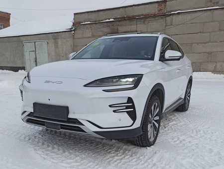 BYD Son Plus Champion Edition