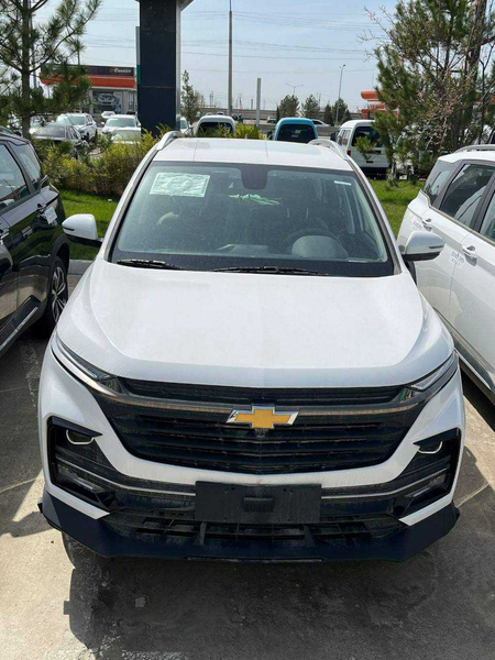 Captiva LT1 5 kafolati bilan Orient leasing