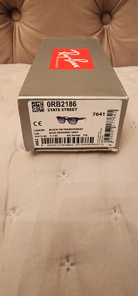 Очки Ray Ban оригинал