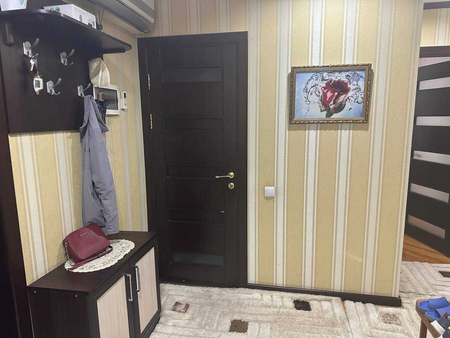 Продается 3 Комнатная Квартира на Ц 14 Ганга 1 этаж (2806)