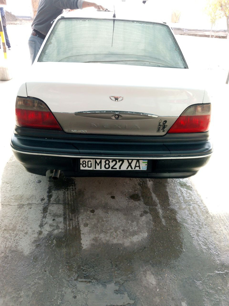 Nexia 1 cons yili 2007 mexanika