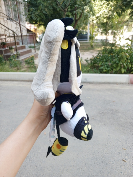 Плюшевая Джей (J plush). Дроны убийцы murder drones