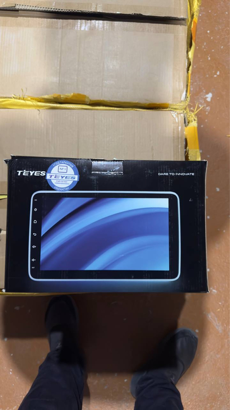 Новинка Teyes CC2 Plus 10.2 4/32 Universal