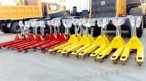 Roxli roxlya roxle transpalet 5 tonnali