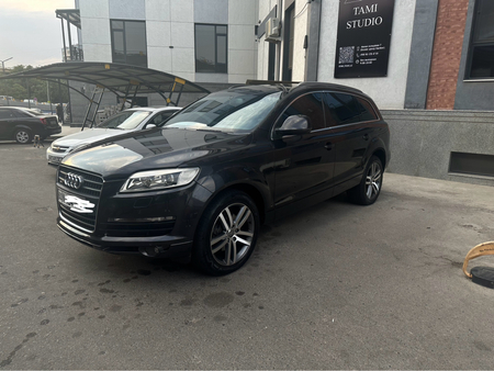 Audi Q7 3.6L 2007
