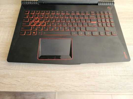 Игровой ноутбук Lenovo Y520, core i7, 16gb, GTX1050TI 4gb
