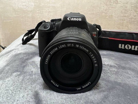 Продаю цифровой фотоаппарат Canon
