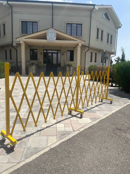 Отбойники для парковки, колесоотбойники