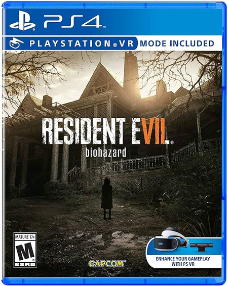 Диски на приставку PS4