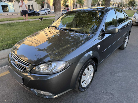 Lacetti Gentra 1,5