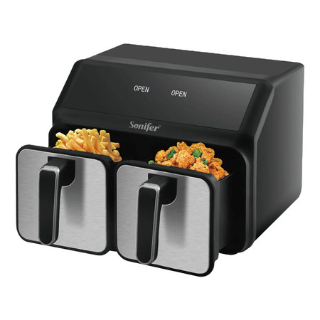 Доставка! Электрическая Фритюрница AIR FRYER Sonifer SF-1038