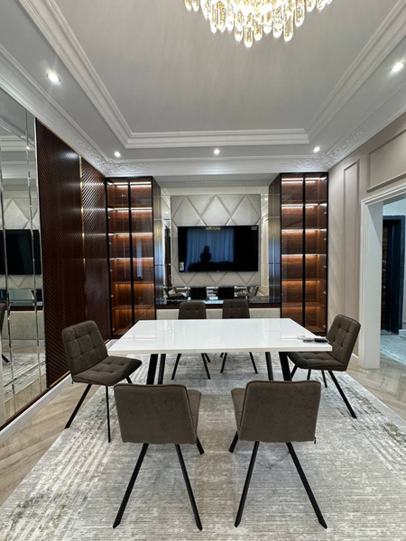 Срочно! Продам квартиру 3/8/8/91м2 ЖК Gardens Tashkent City