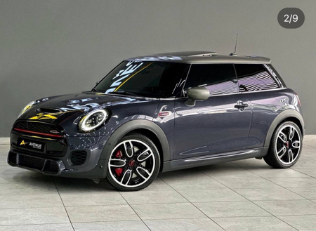 Продается автомобиль JOHN COOPER WORKS