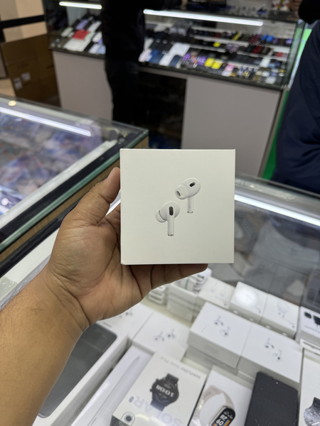 Airpods pro 2 typc orginal 100% 1 yil garantiya