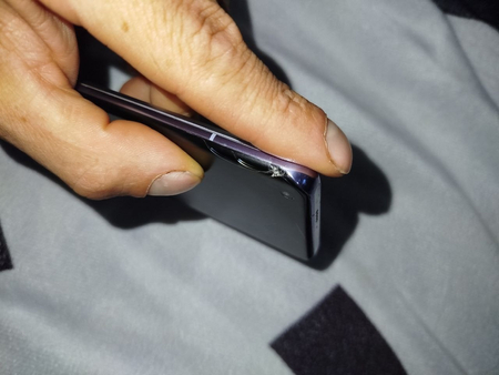 Xiaomi 11pro  karobka yoʻq