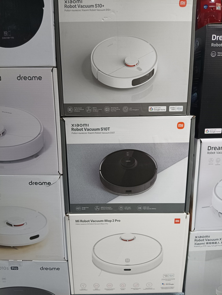 Robot Vacuum Xiaomi E10