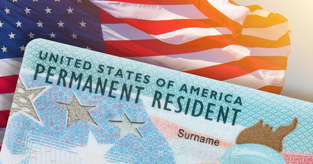 Green Card — Orzuingizdagi Amerikaga birinchi qadam!