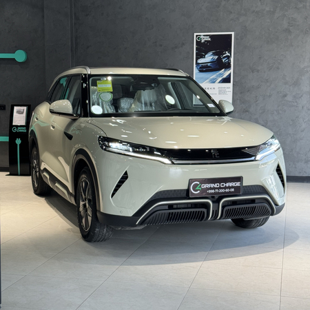 Byd Yuan Up Barcha pozitsiyalar sotuvda tayyor. Shotspravka holatida