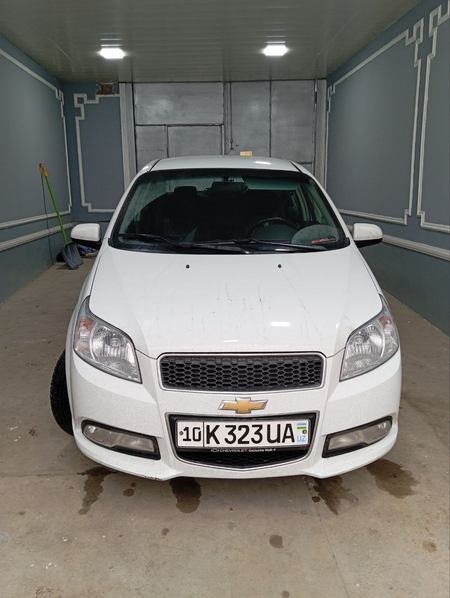 Chevrolet Nexia3