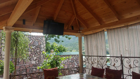 Dacha uy sotilad