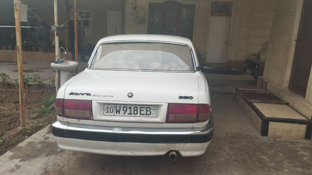 Volga Gaz 3110 sotiladi