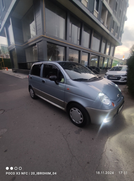 Matiz best  2011