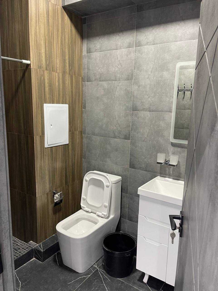 2-комнатная квартира 50 кв.м в AKAY CITY с ремонтом, метро рядом