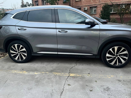 BYD Song Plus DMI Champion edition 2 ой олдин чиқан салондан