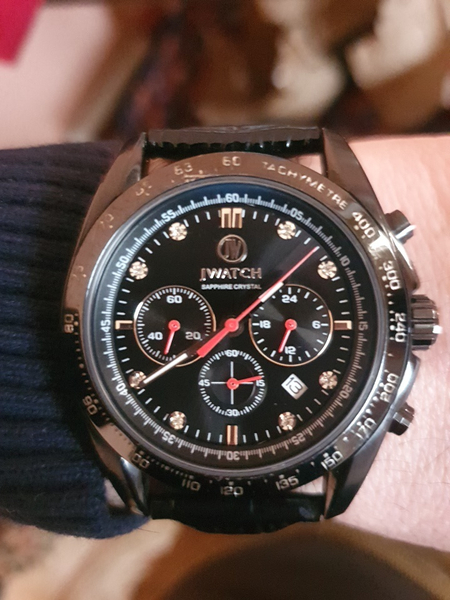 Часы JWATCH Хонографияа orginal стекло сапфир