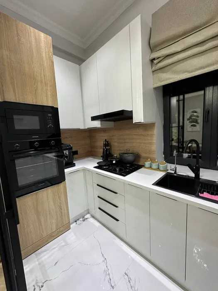 Аренда шикарной 3 комнатной квартиры ЖК Казахстан ID: MD 396
