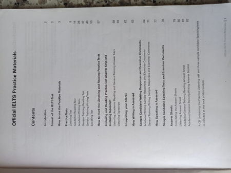 Official Ielts Practice Materials книга