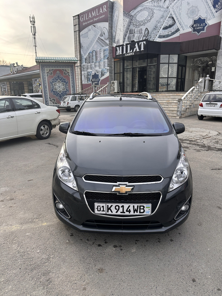 Спарк мокрый асфальт гк2 2022