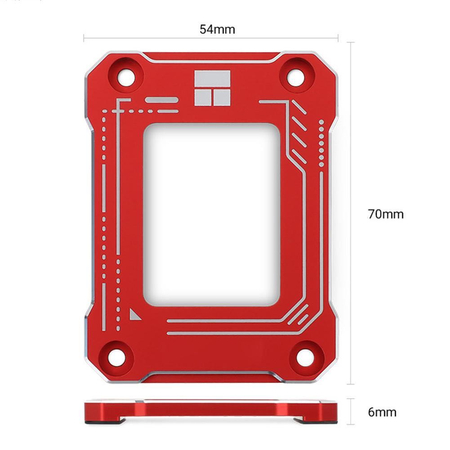 Рамка для укрепления процессора LGA 1700-BCF