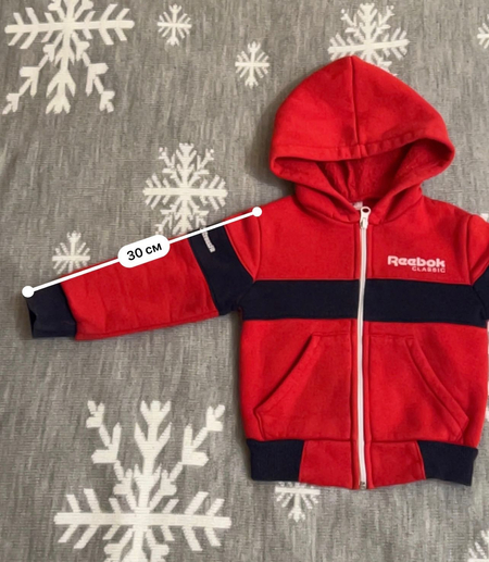 Костюм reebok оригинал