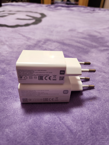 Adapter mi orginal