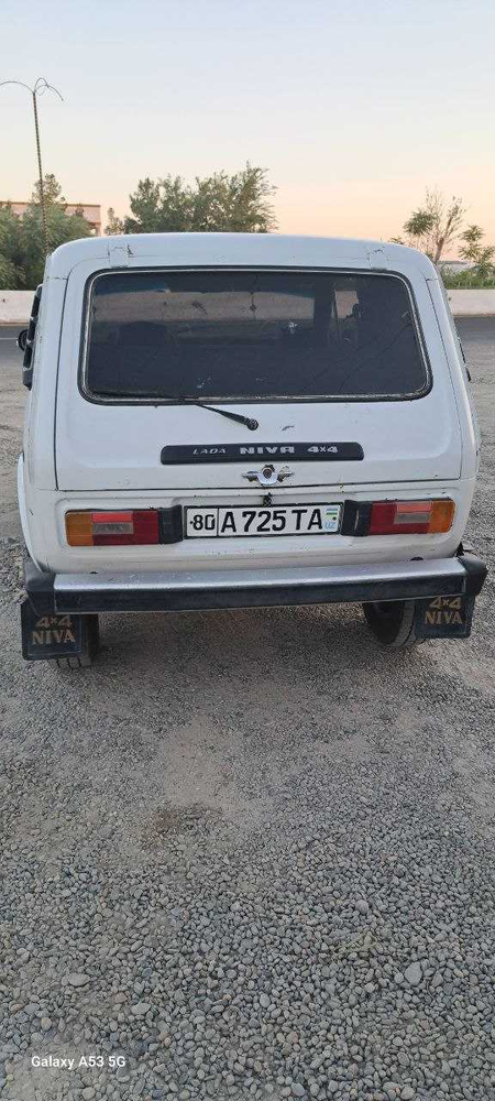 Нива 4×4 сотилади хамма жойи ишлайди