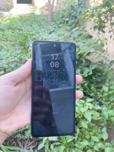 Samsung A72 128GB