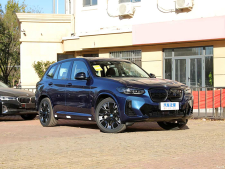 BMW IX3 2024 yil LIZINGA