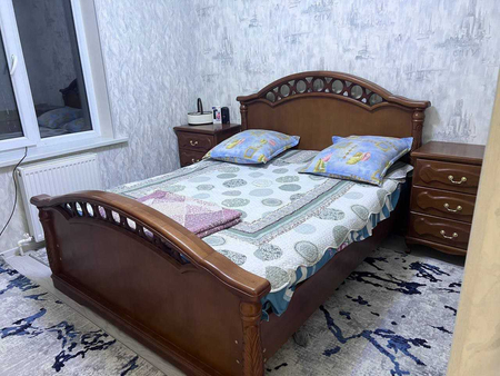 Продаётся дом 2.2 сот 5 ком Назарбек Пушкин