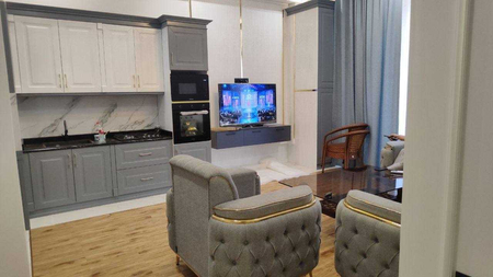 Сдаётся 2х комнатная квартира в Tashkent City Boulevard Br01